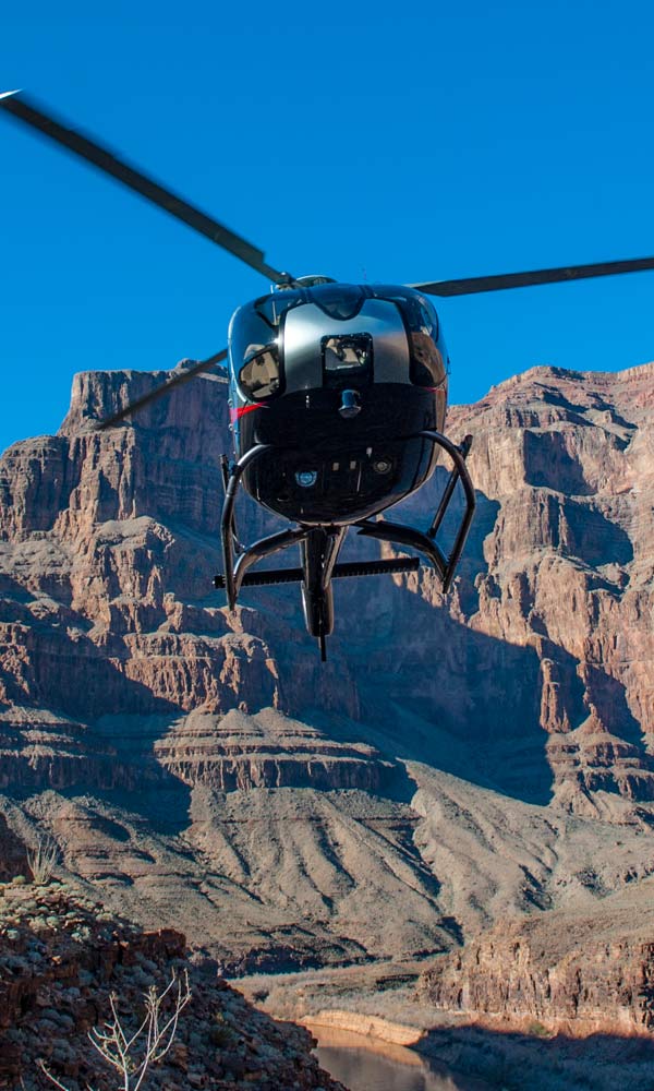 Frequently Asked Tour Questions | Maverick Helicopters
