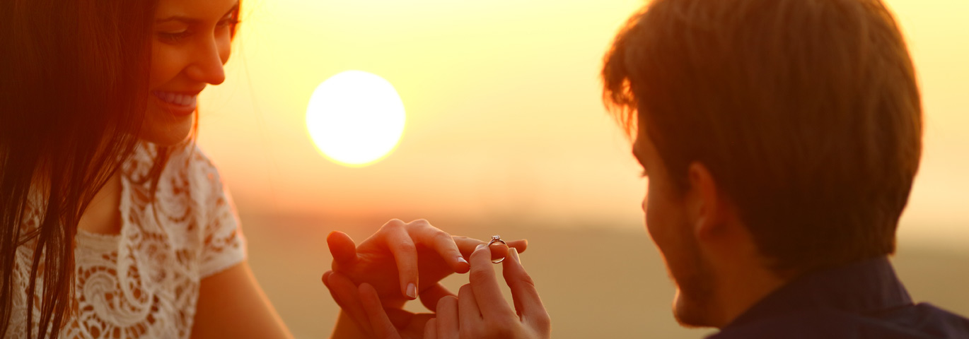 How to plan a perfect destination proposal with these 5 tips | Maverick ...